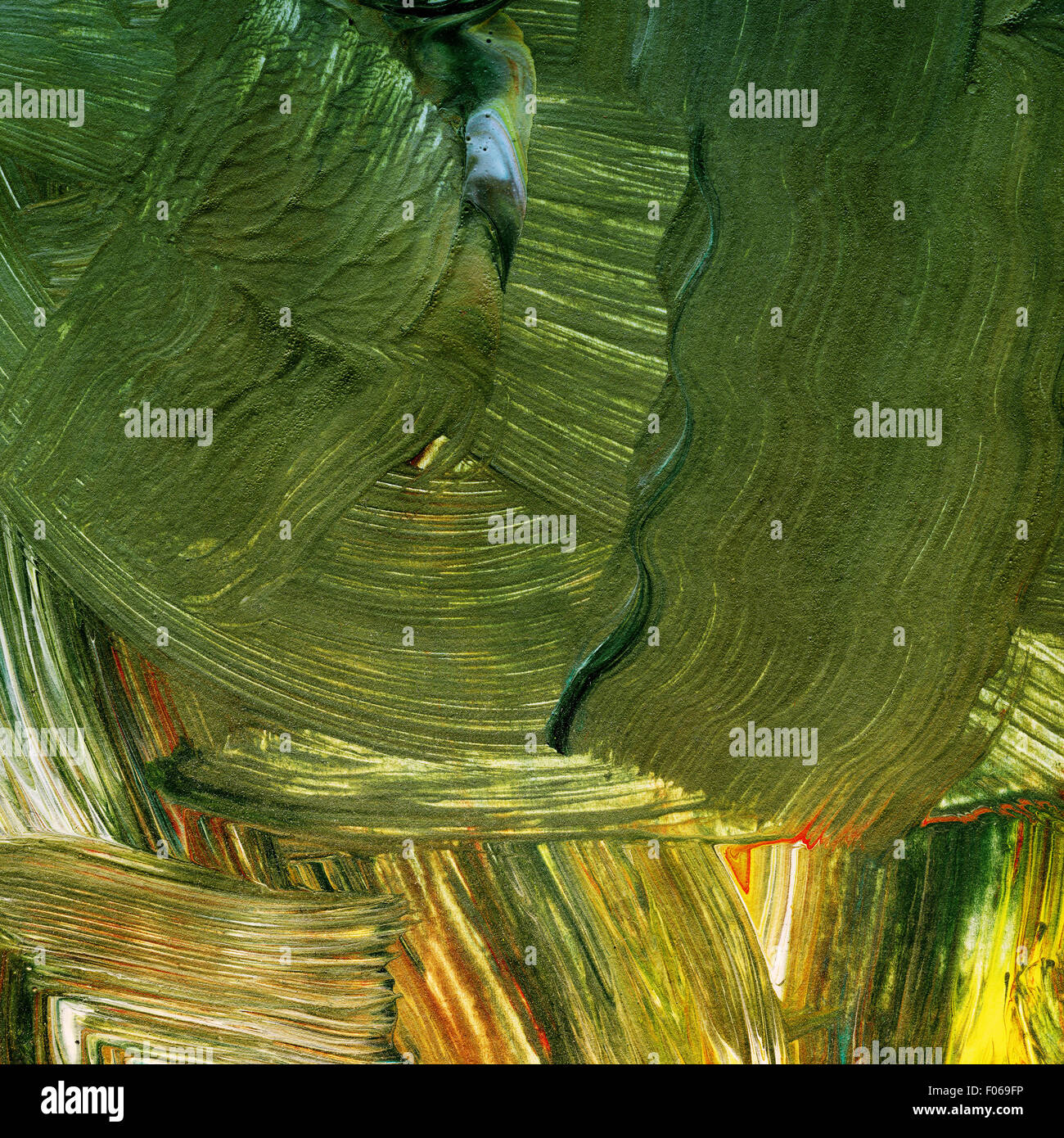 Abstract hand painted arts background Stock Photo - Alamy