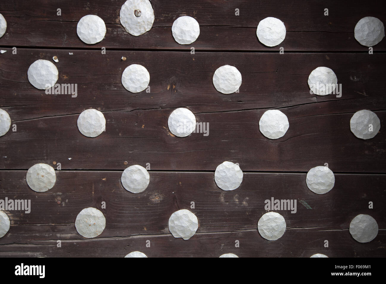 Panel rivets hi-res stock photography and images - Alamy