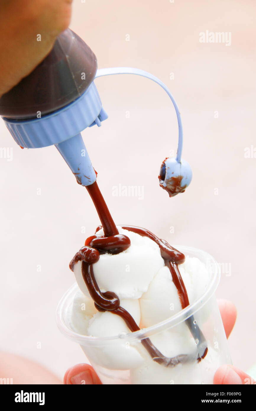 Chocolate milk in bottles hi-res stock photography and images - Alamy