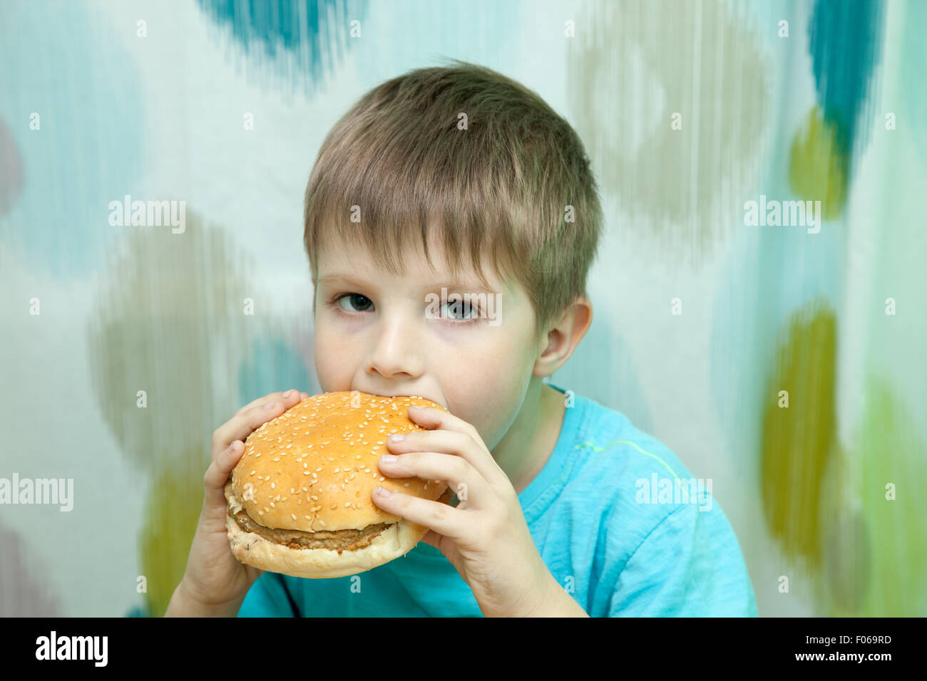 Burger Boy Video at Louise Mcmakin blog