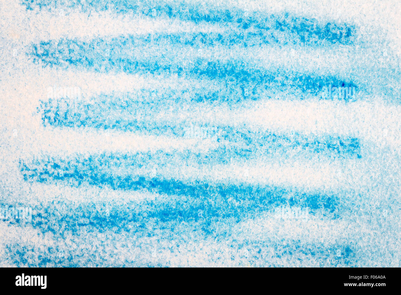 Abstract blue color hand drawn watercolor background Stock Photo - Alamy