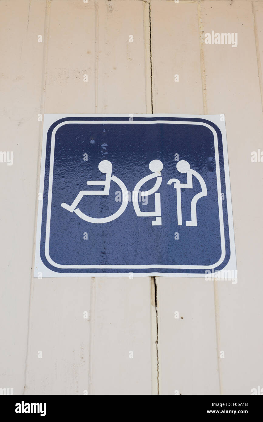 Blue symbol hi-res stock photography and images - Alamy