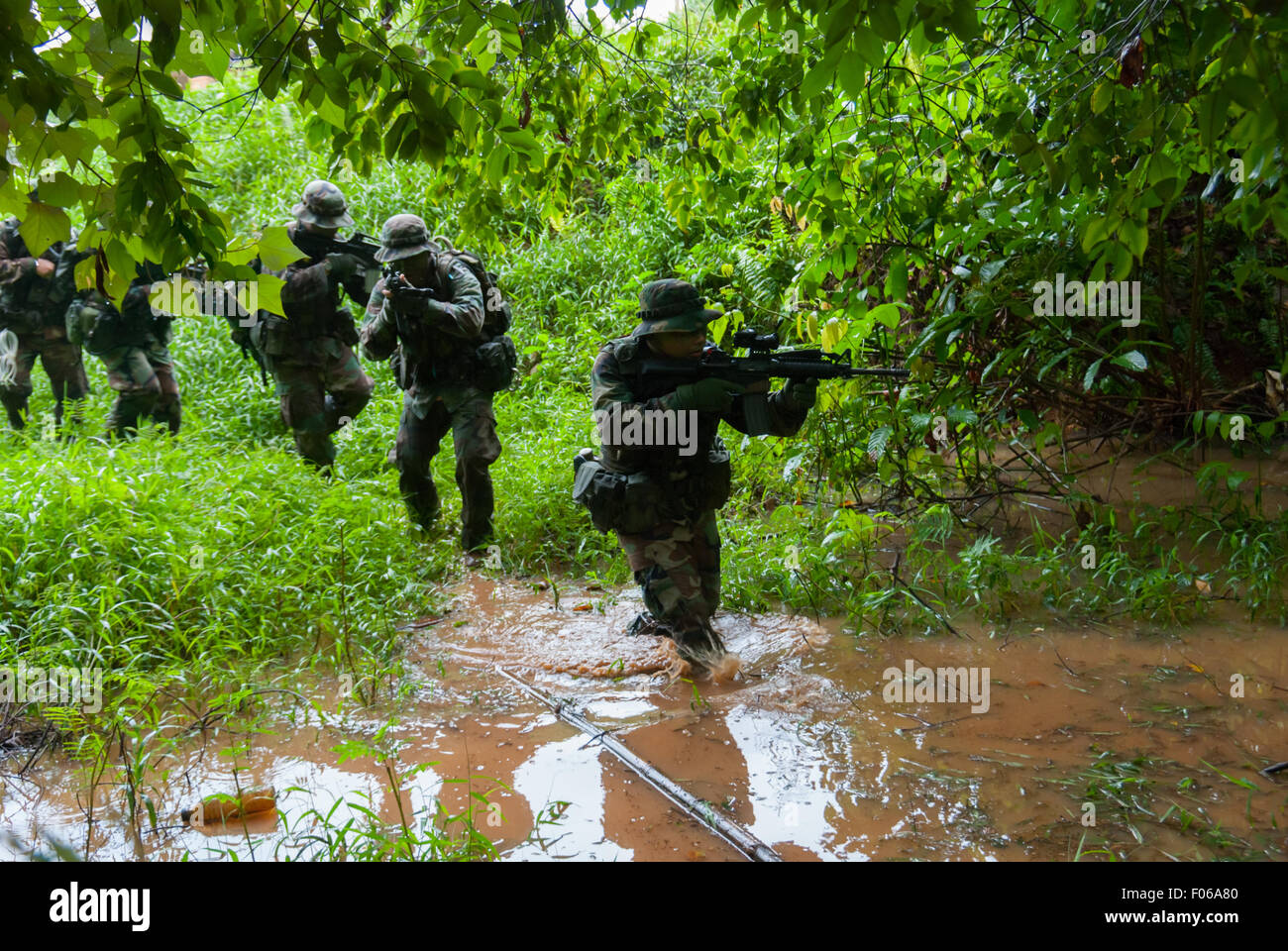 Airsoft game hi-res stock photography and images - Alamy