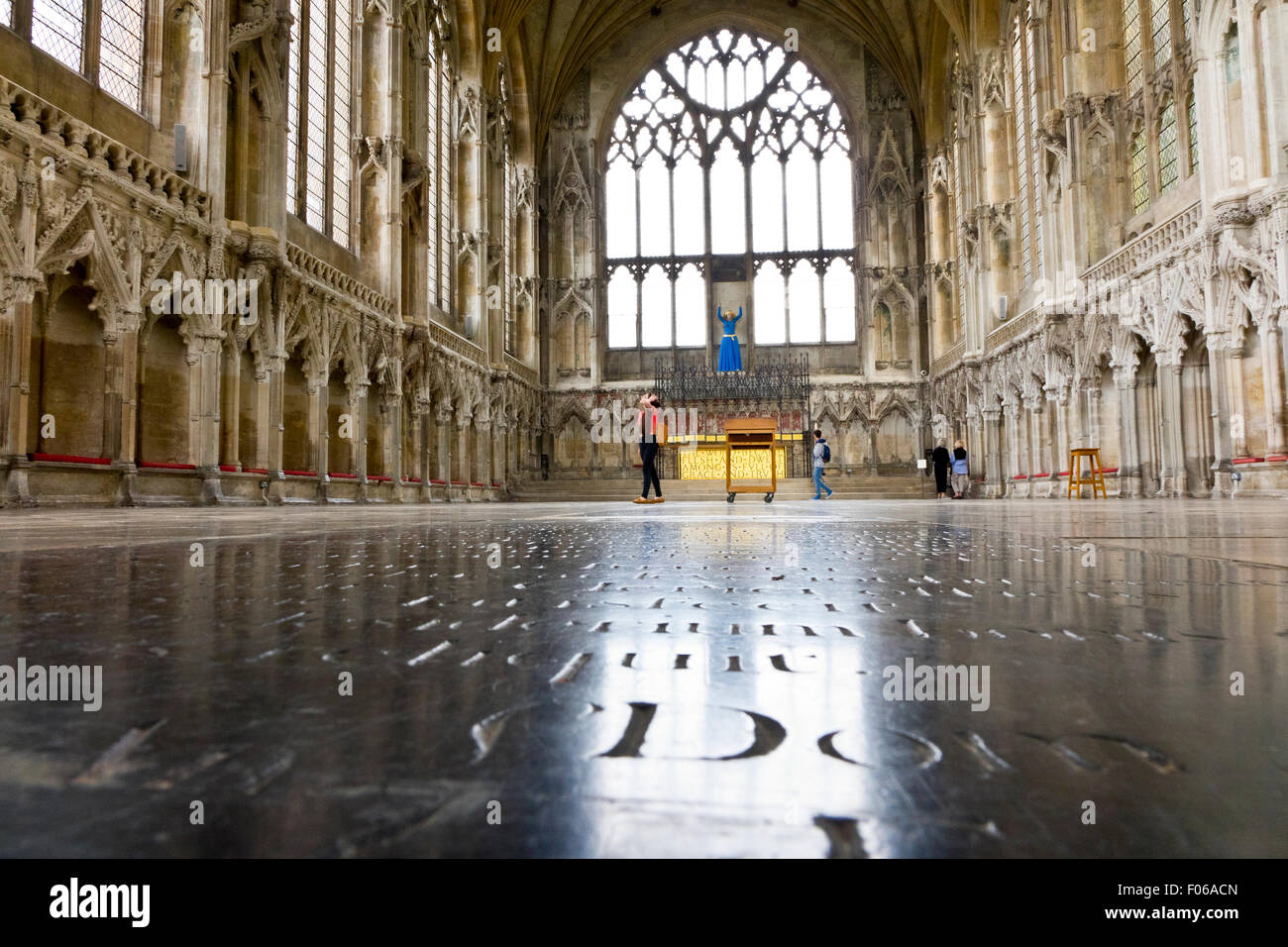 Ely cathedral lady chapel hi-res stock photography and images - Alamy