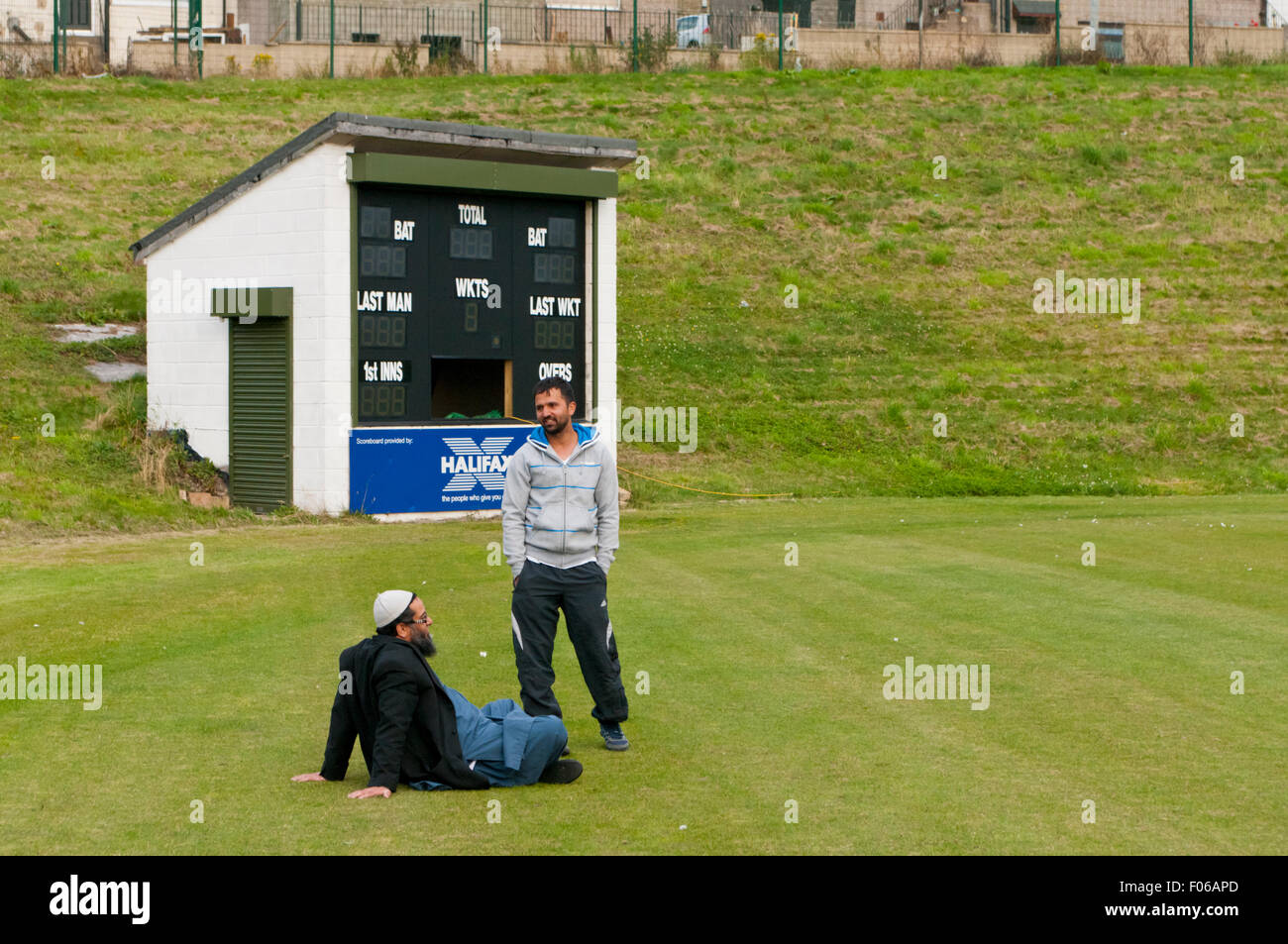 Karmand community centre hi-res stock photography and images - Alamy