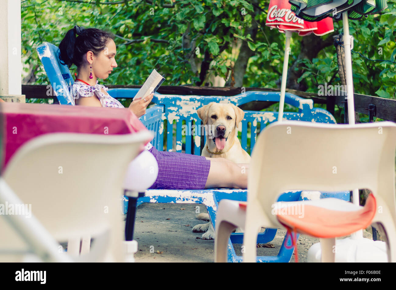 Still looking at you Stock Photo - Alamy