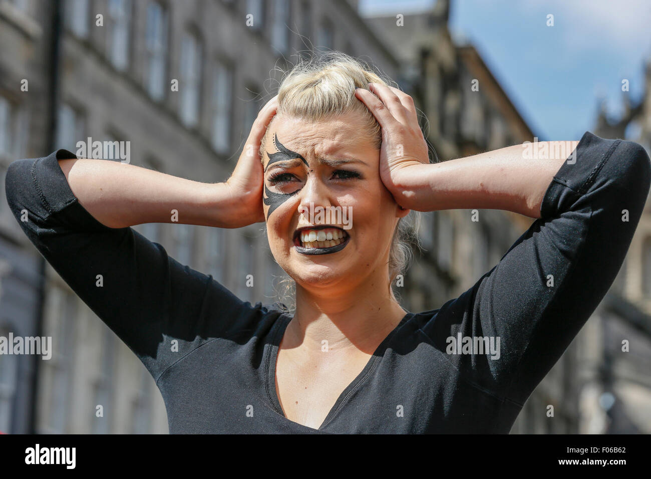 Treated depression hi-res stock photography and images - Alamy