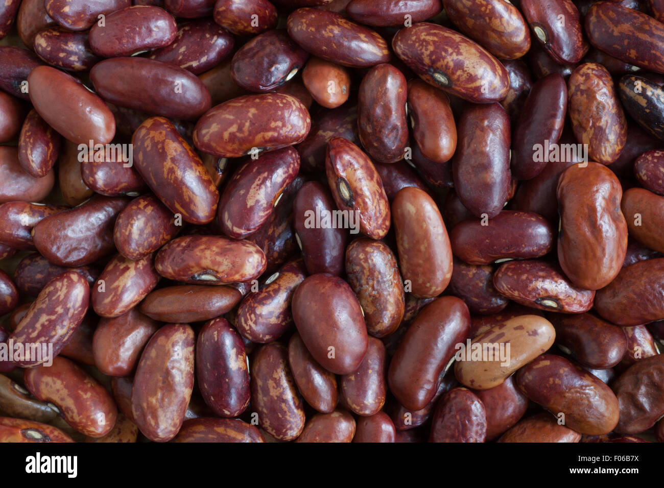 Dried beans background Stock Photo - Alamy