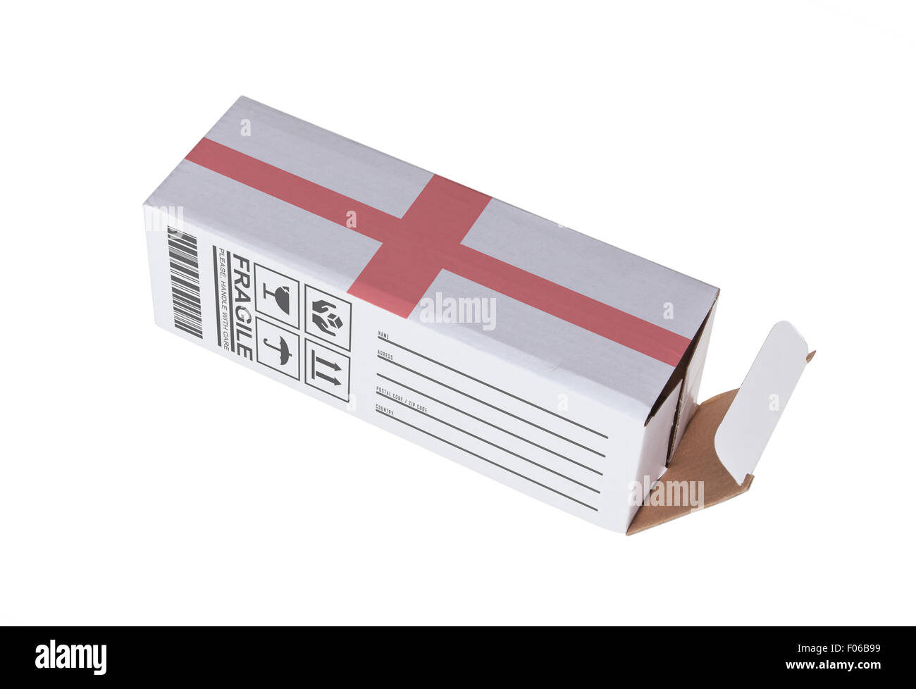 England product hi-res stock photography and images - Alamy