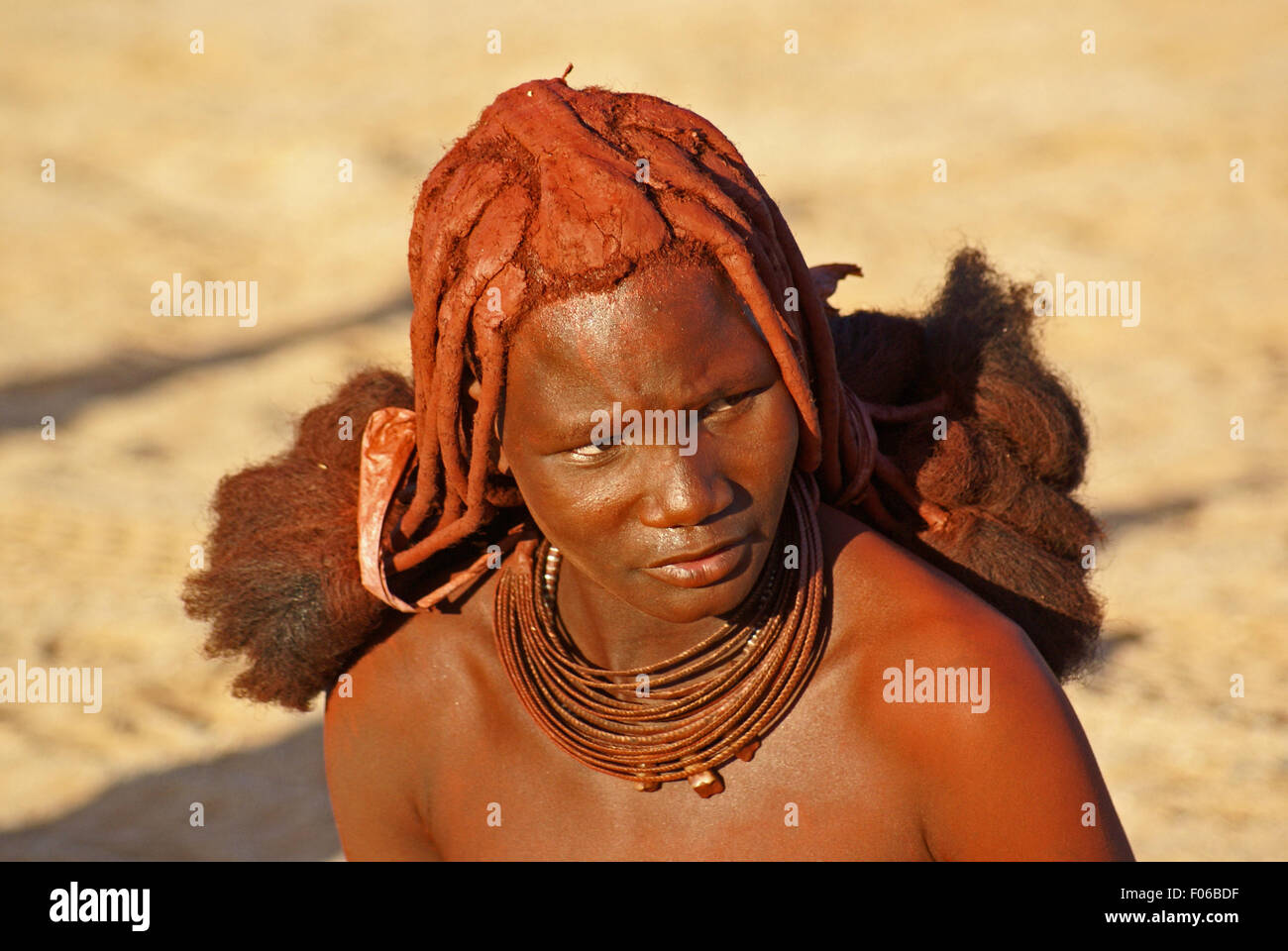 Himba tribe teeth hi-res stock photography and images - Alamy