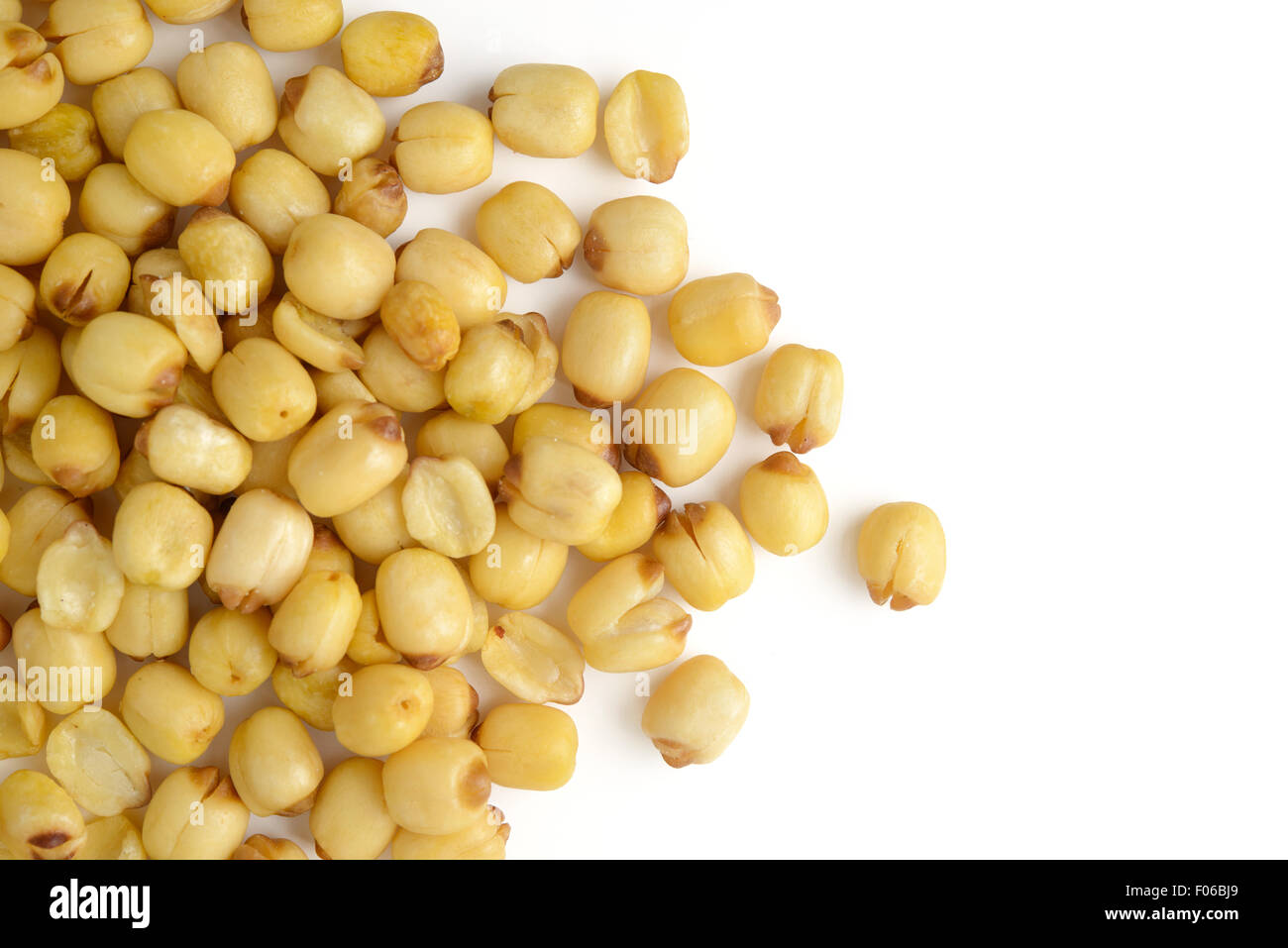 dried lotus seeds Stock Photo - Alamy