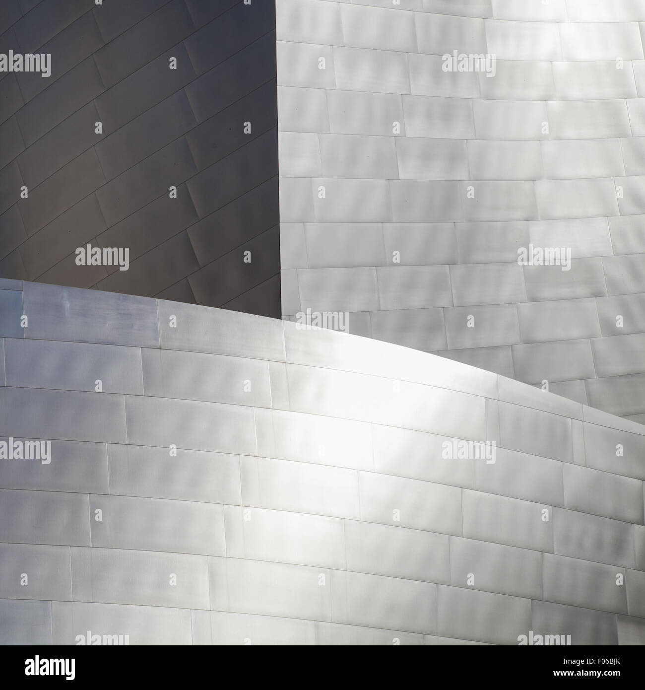 High tech metallic background. Part of high tech building Stock Photo ...