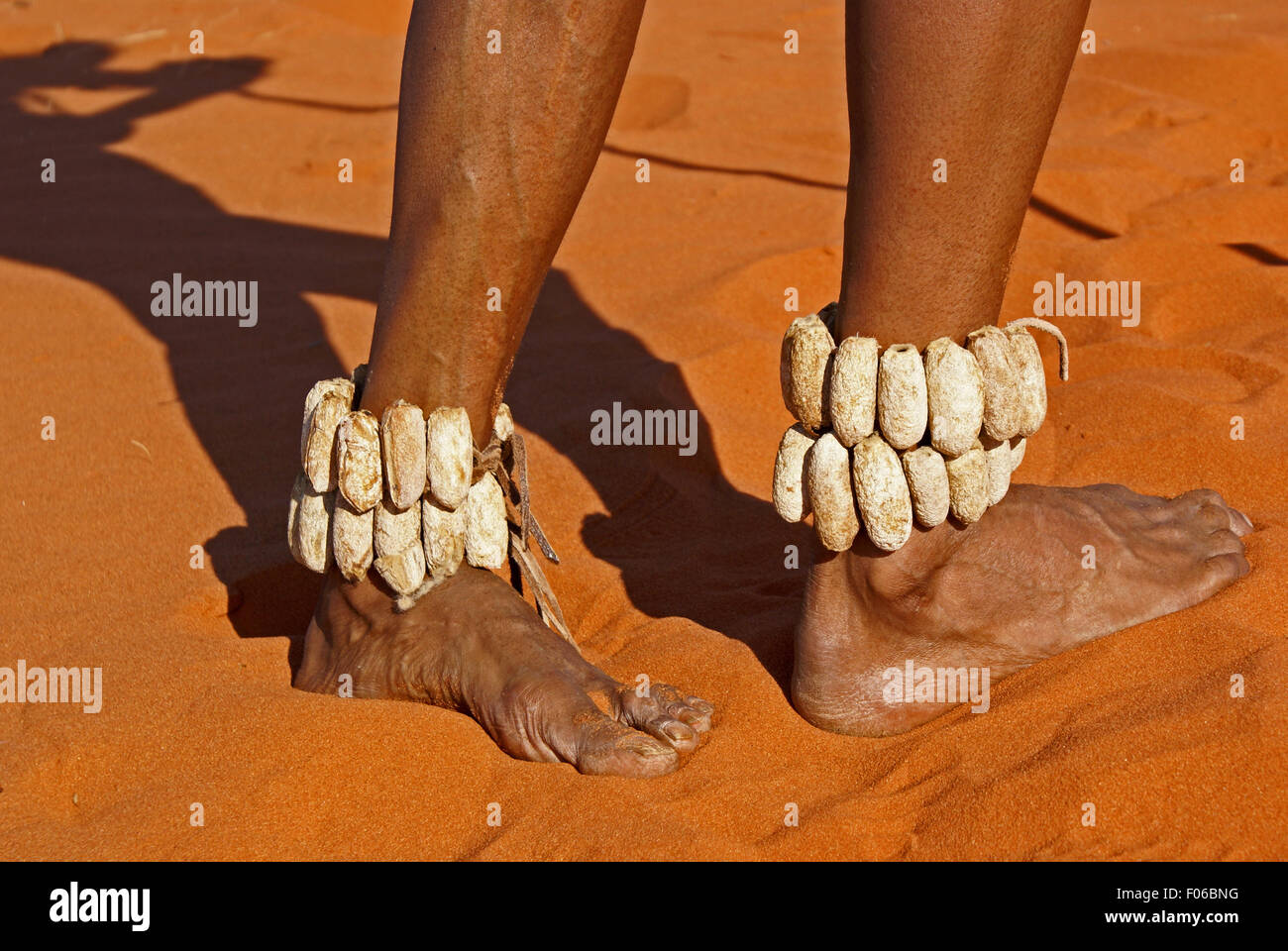 San bushmen hi-res stock photography and images - Alamy