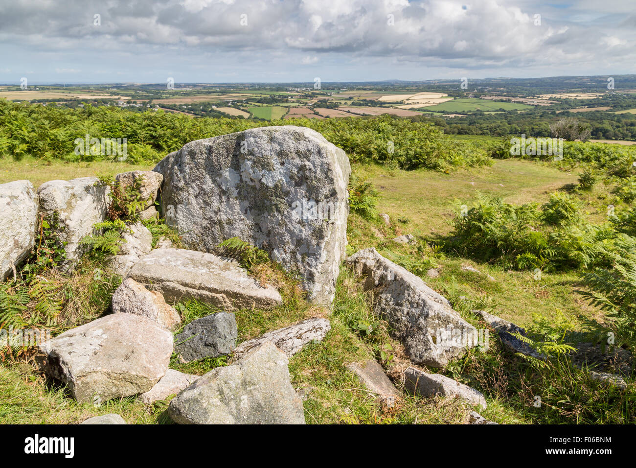 Godolphin house cornwall hi-res stock photography and images - Alamy