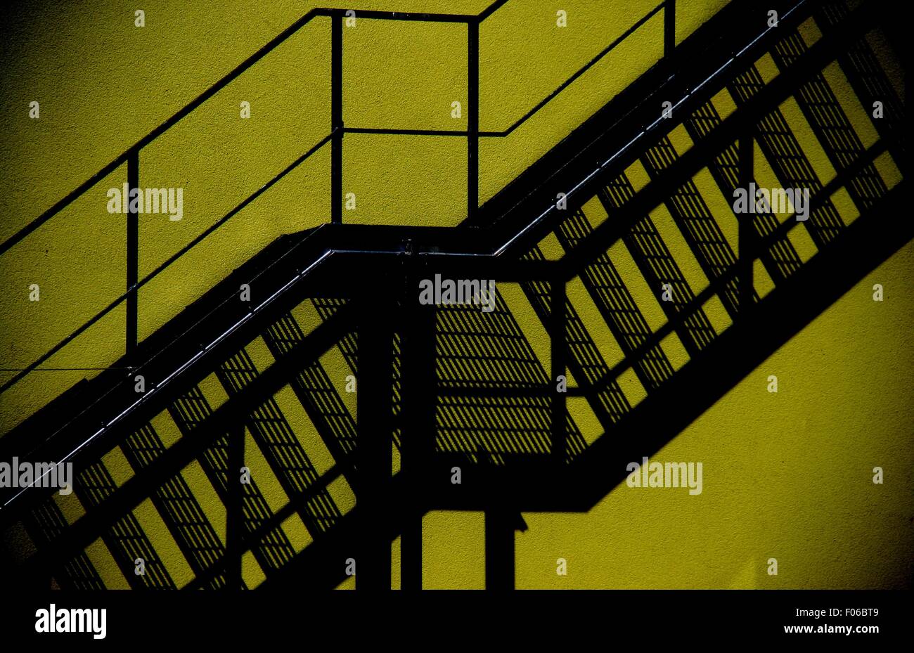 Staircase abstract art hi-res stock photography and images - Alamy