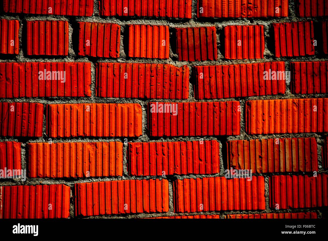 Orange bricks hi-res stock photography and images - Alamy