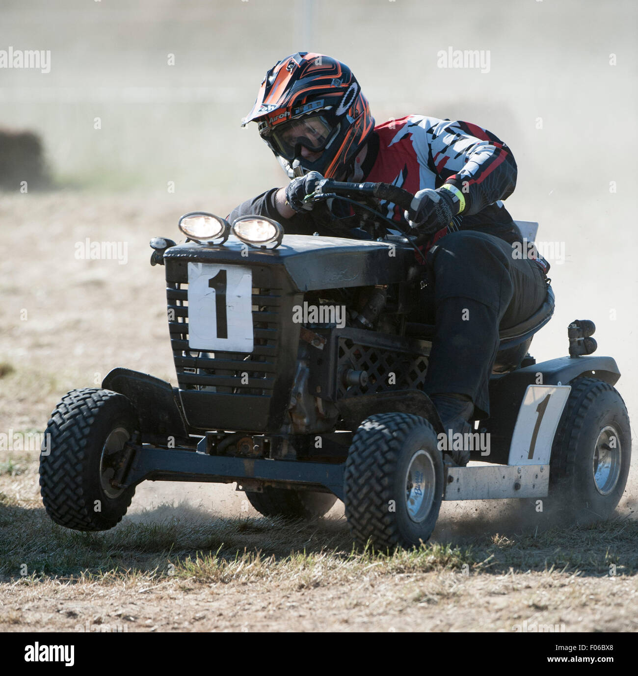 Northerners kick grass hi-res stock photography and images - Alamy
