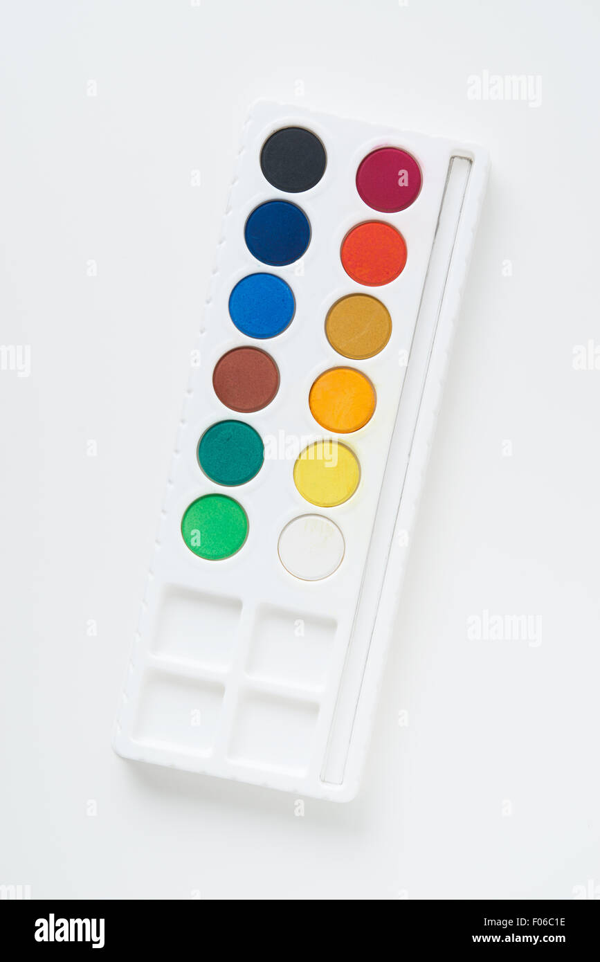 Watercolor paint hi-res stock photography and images - Alamy