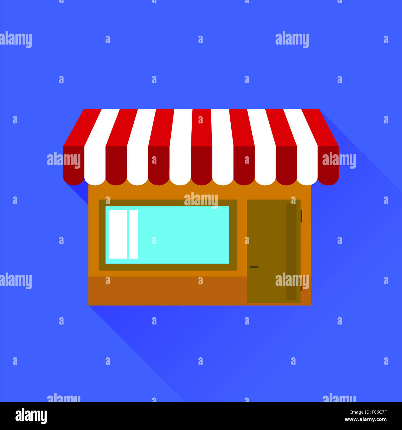 Storefront canopies hi-res stock photography and images - Alamy