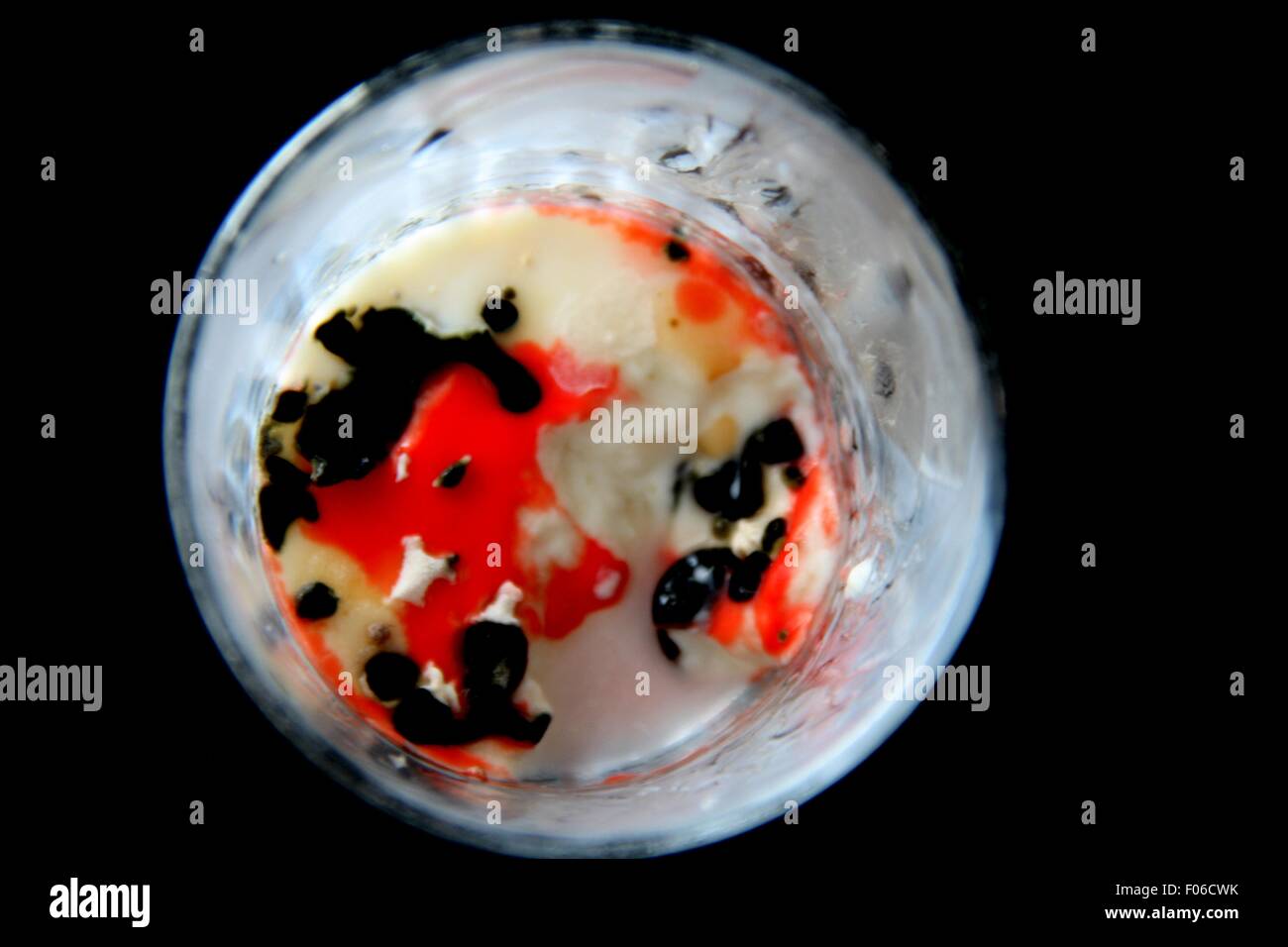 Disgusting milk hi-res stock photography and images - Alamy