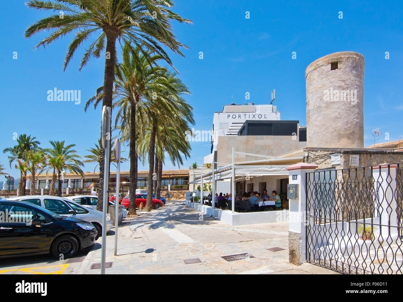 Portixol hi-res stock photography and images - Alamy