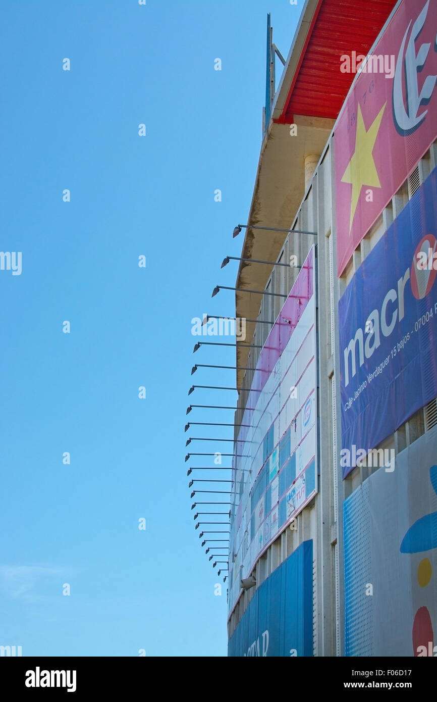 Son moix palma stadium son moix palma hi-res stock photography and ...