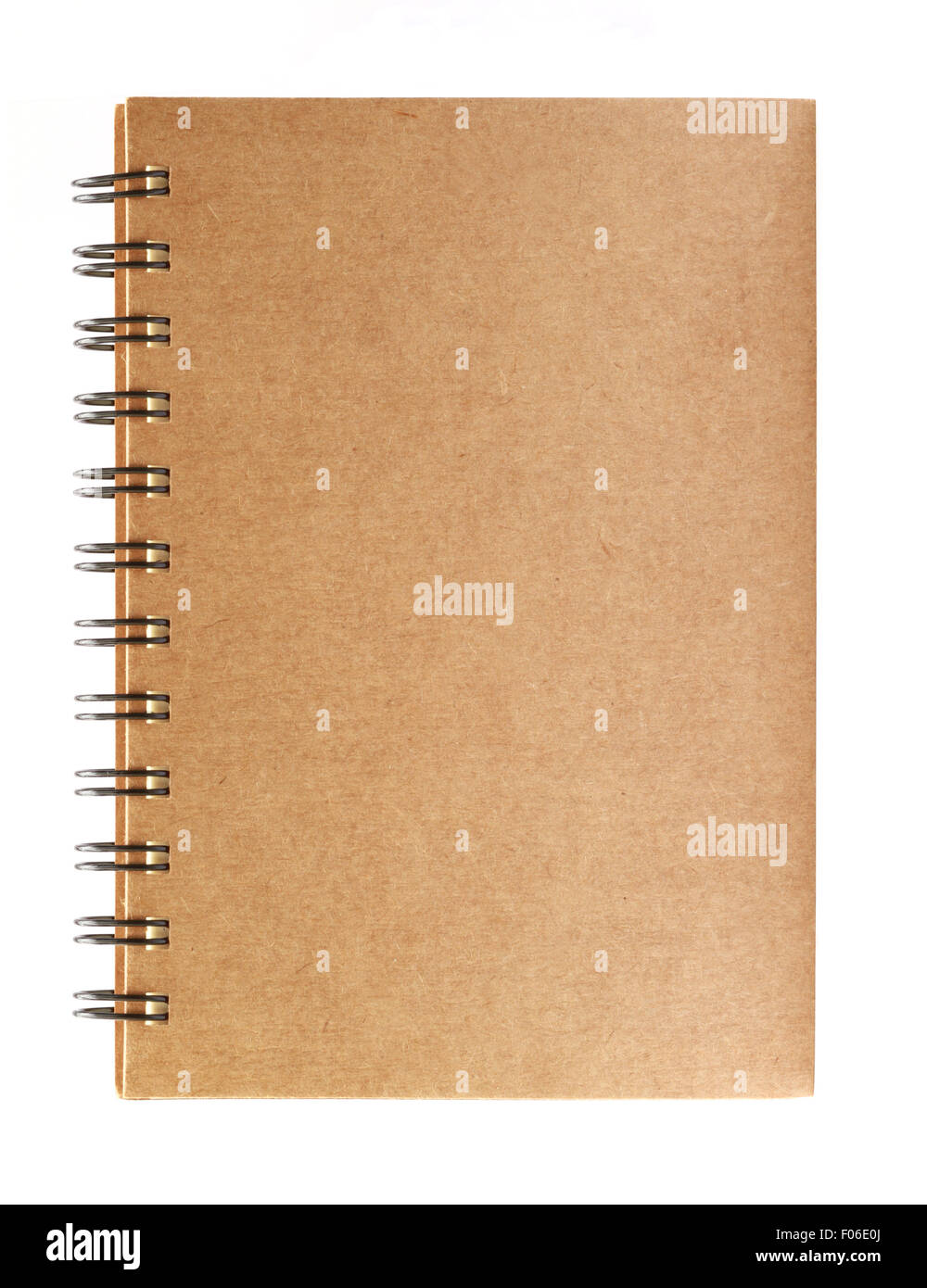 Plain Notebook Cover