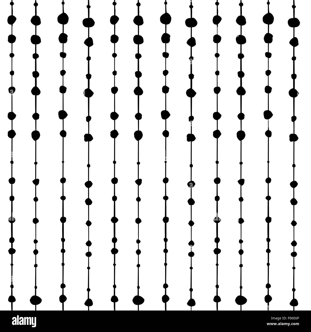 Seamless vertical Black and White Stock Photos & Images - Alamy