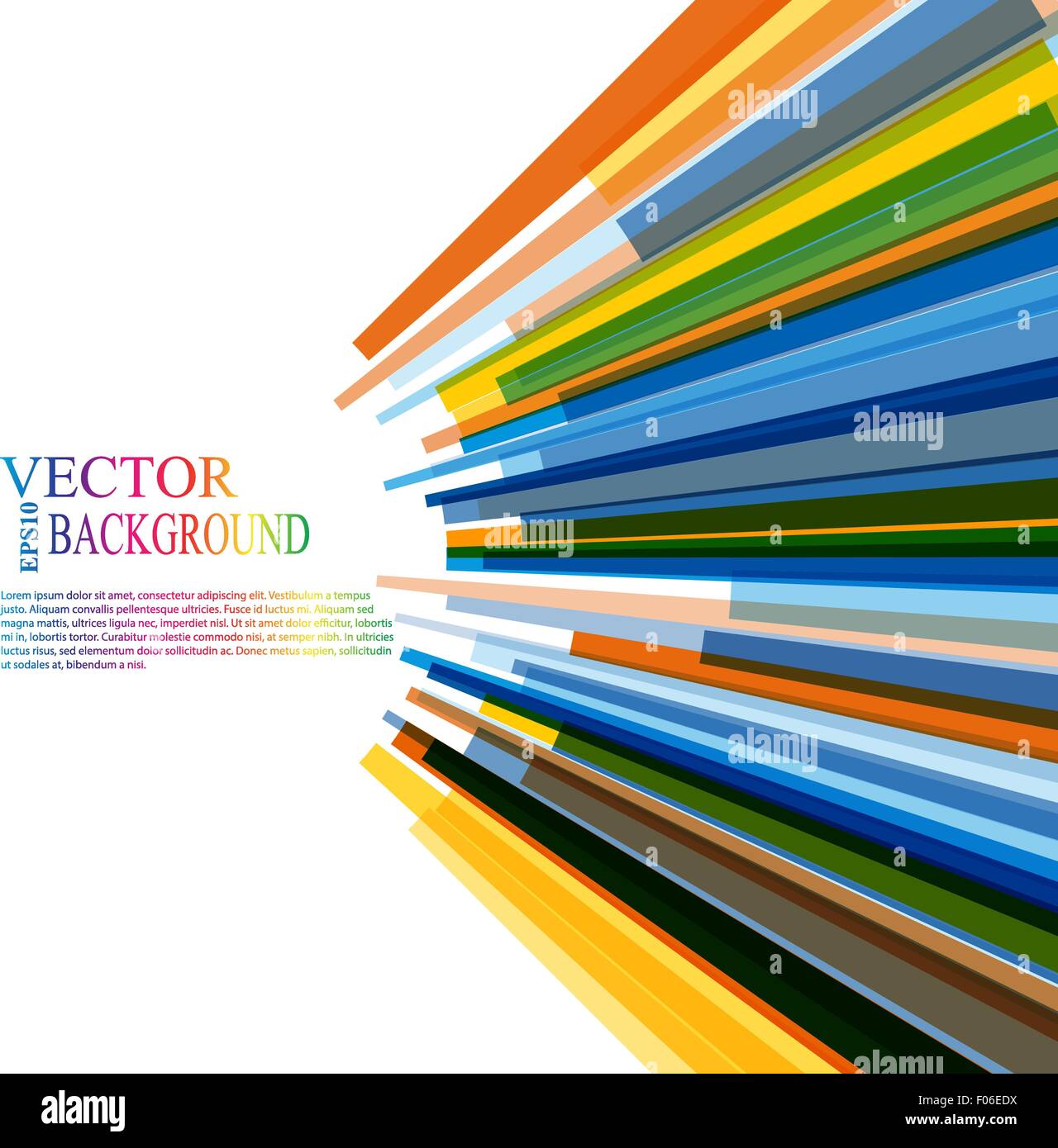 Moving line background Stock Vector Images - Alamy