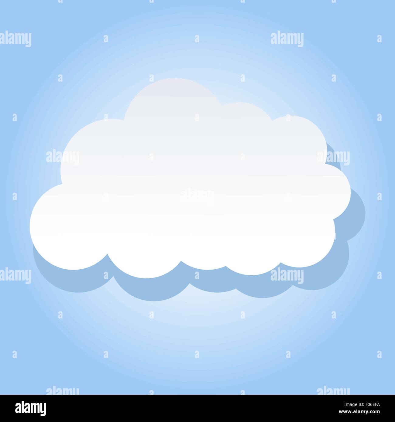 Cloud sky design Stock Vector Images - Alamy