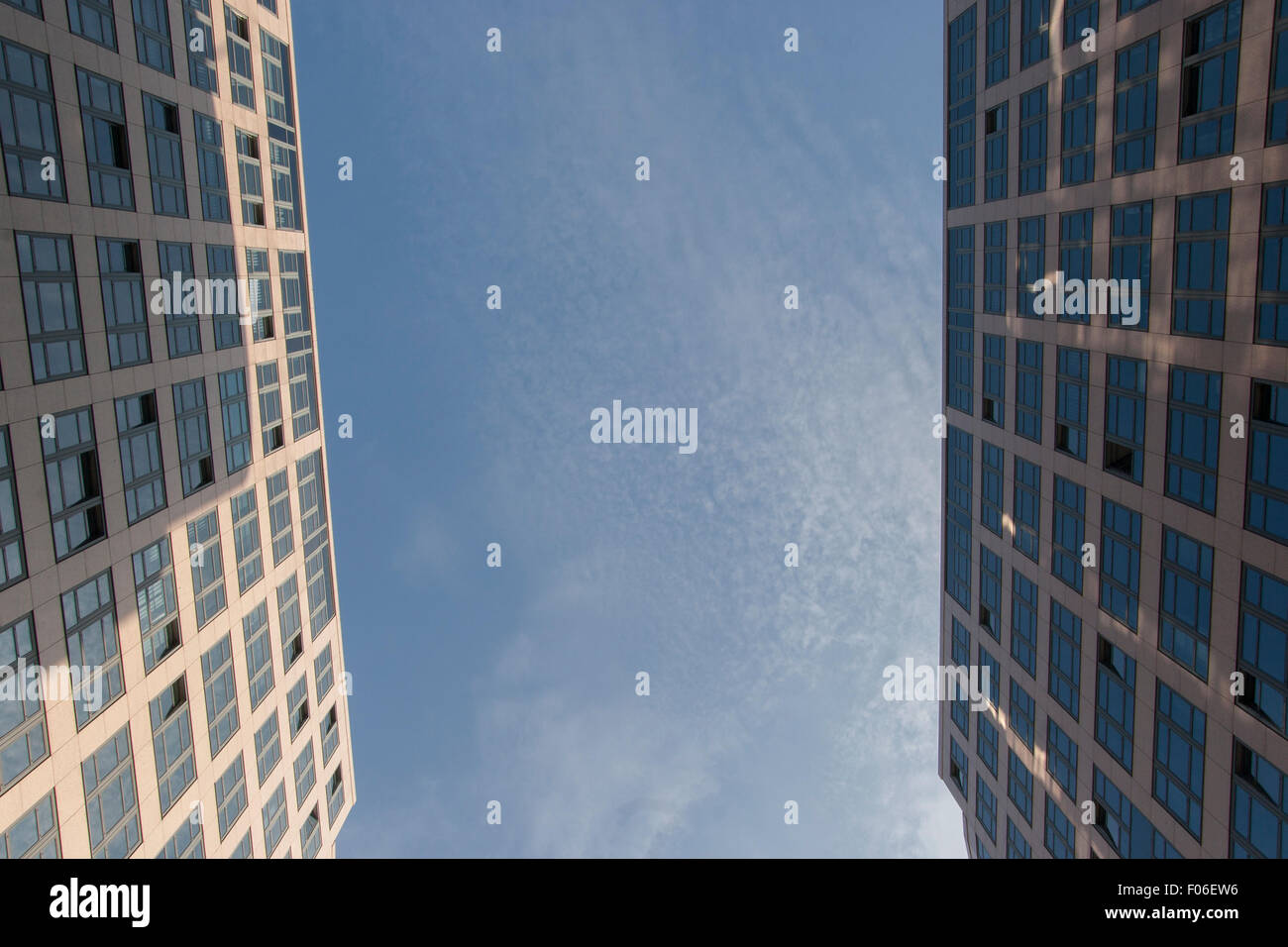 Building Windows Berlin Germany Stock Photo - Alamy