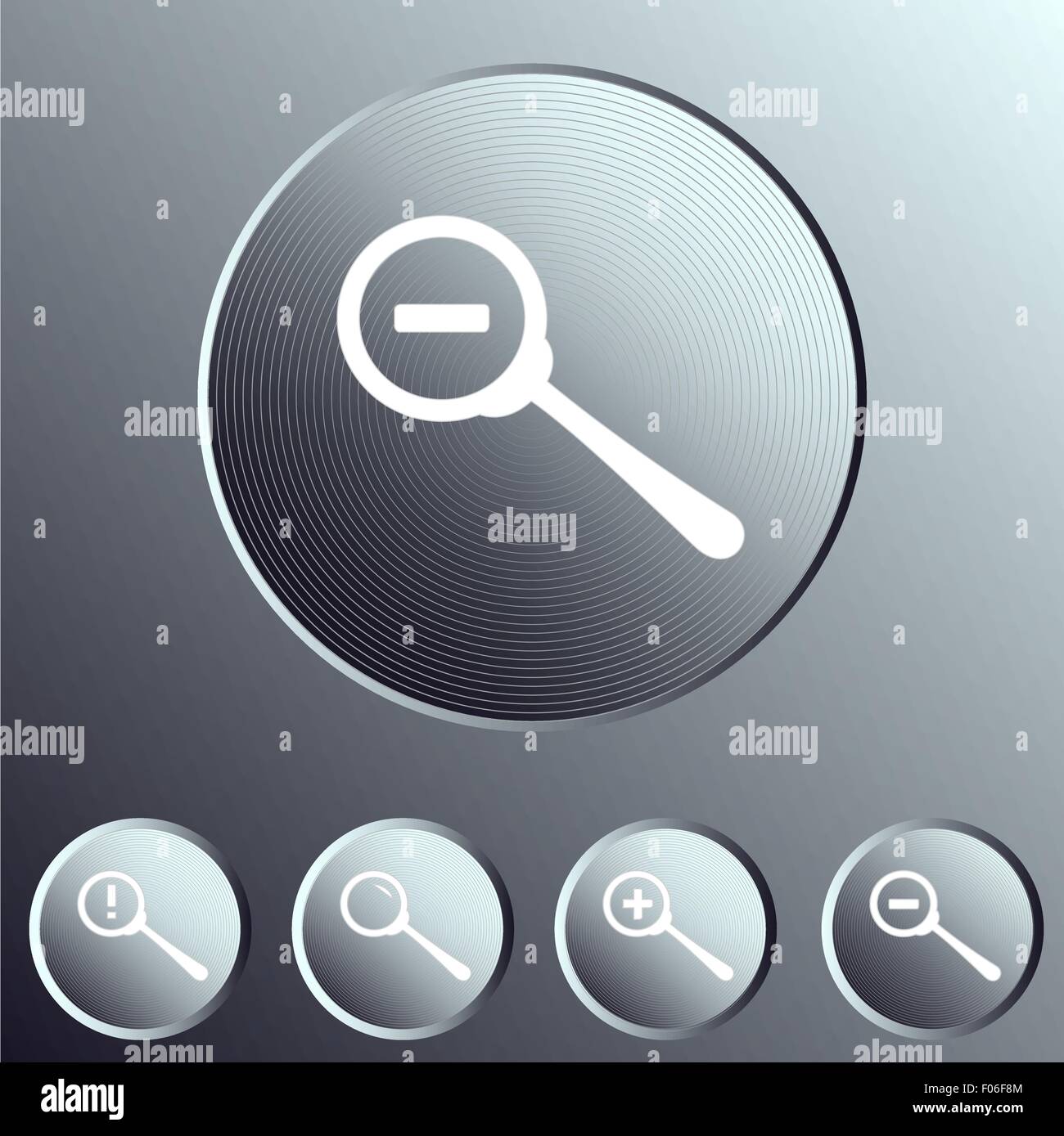 Bullet search Stock Vector Images - Alamy