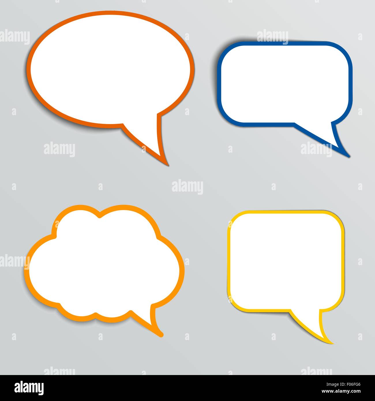 L speak Stock Vector Images - Alamy