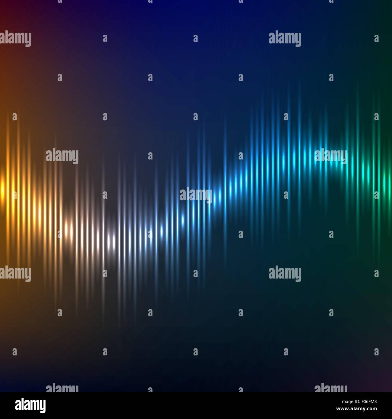 Equalizer bright voice sound Stock Vector Images - Alamy