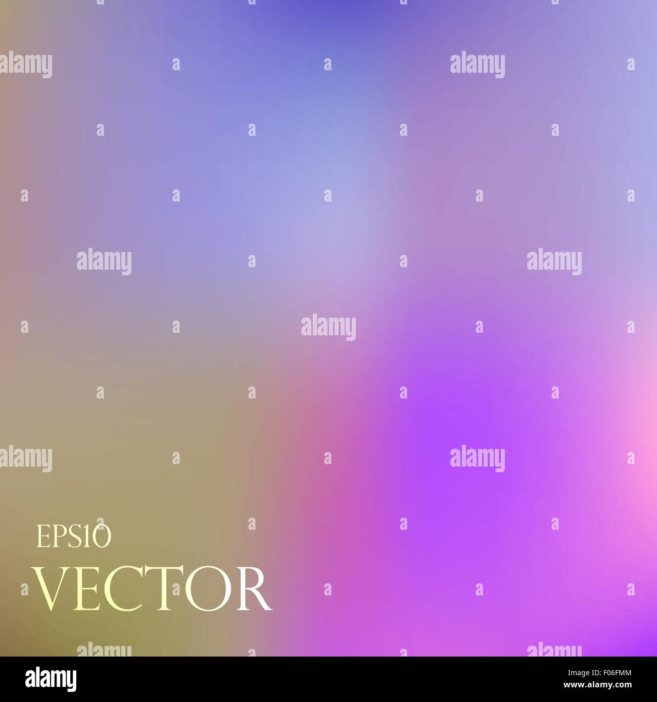 Colorful illustration gradient blur Stock Vector Images - Alamy