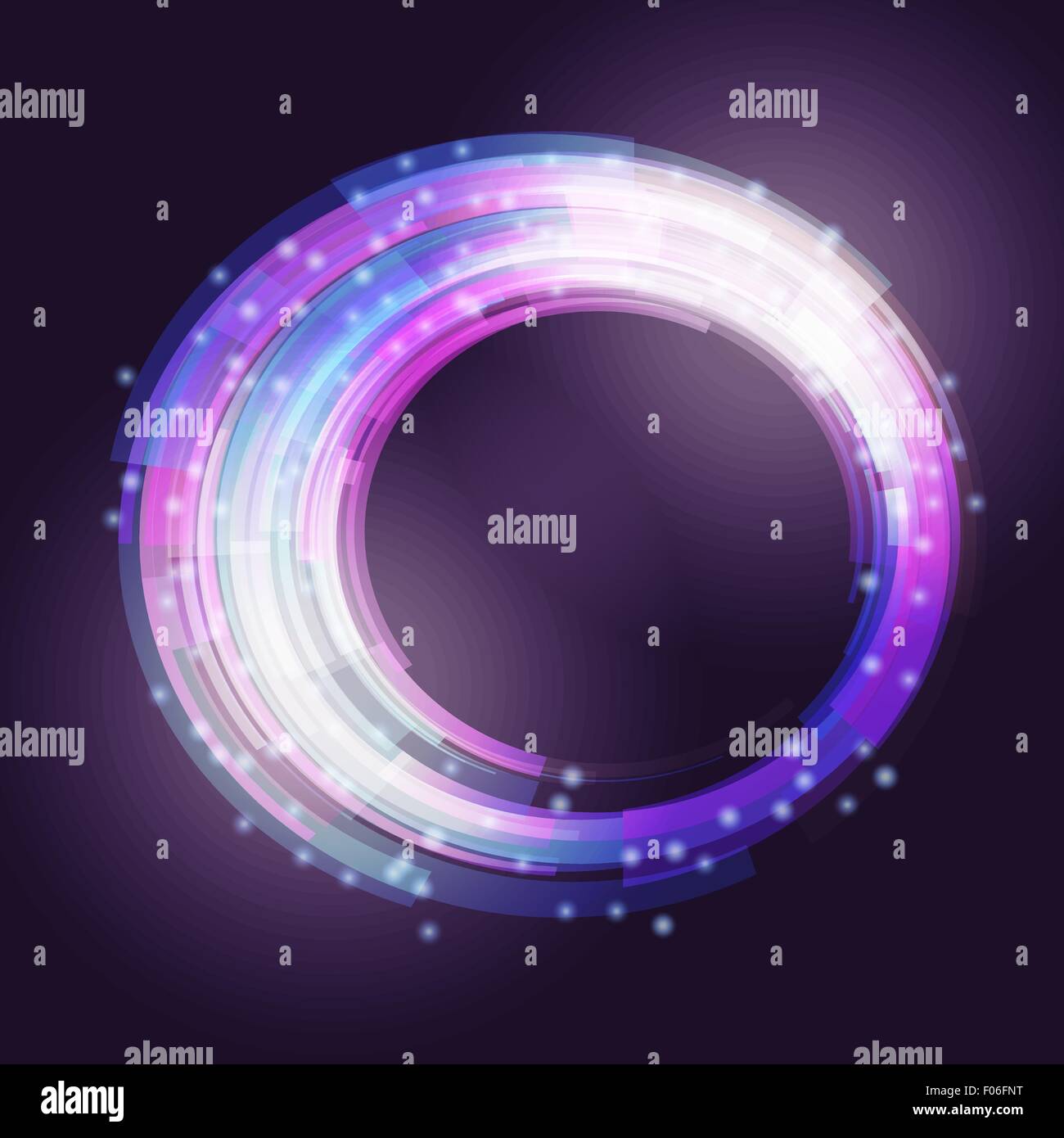 Lava fire background effect Stock Vector Images - Alamy