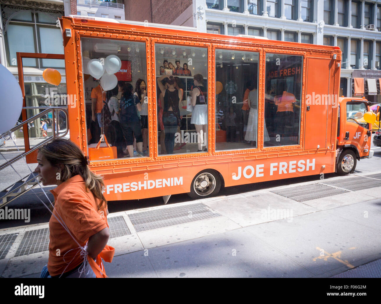 Joe fresh hi-res stock photography and images - Alamy