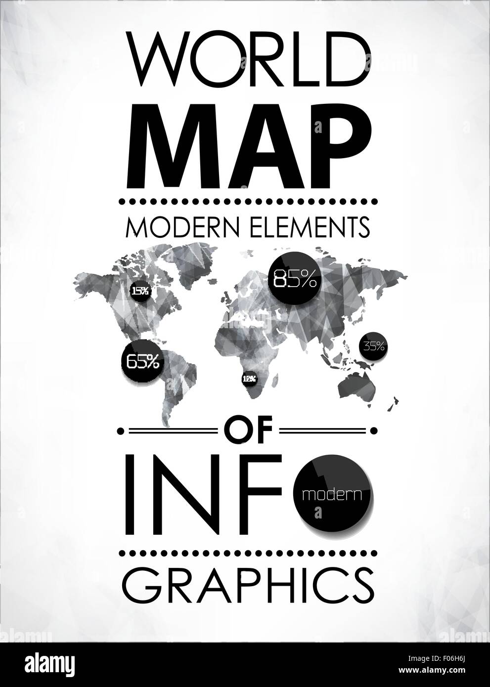Modern elements of info graphics Stock Vector Image & Art - Alamy