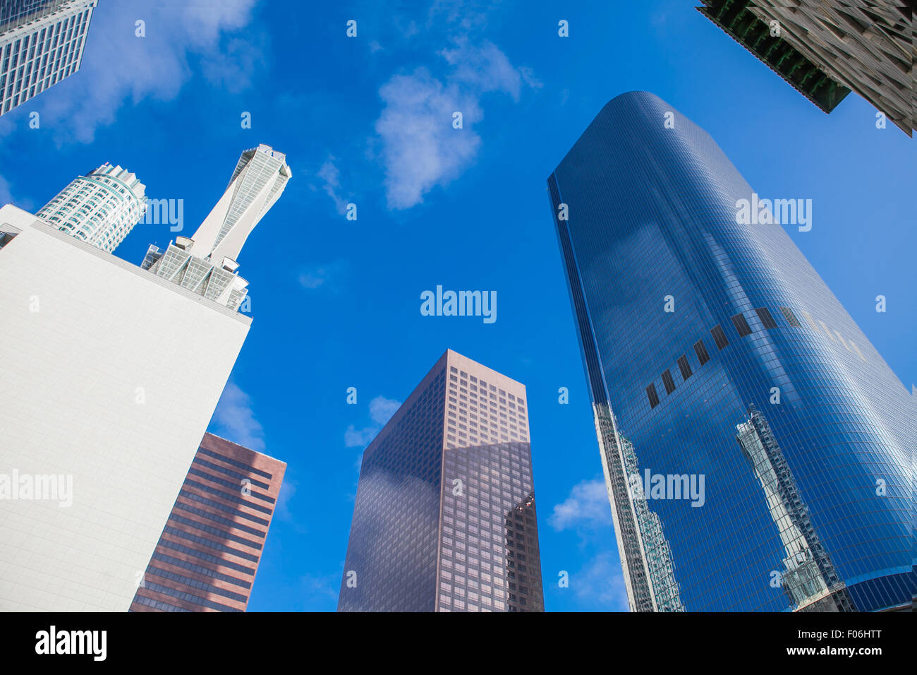 Background of glass high rise building skyscraper commercial modern ...