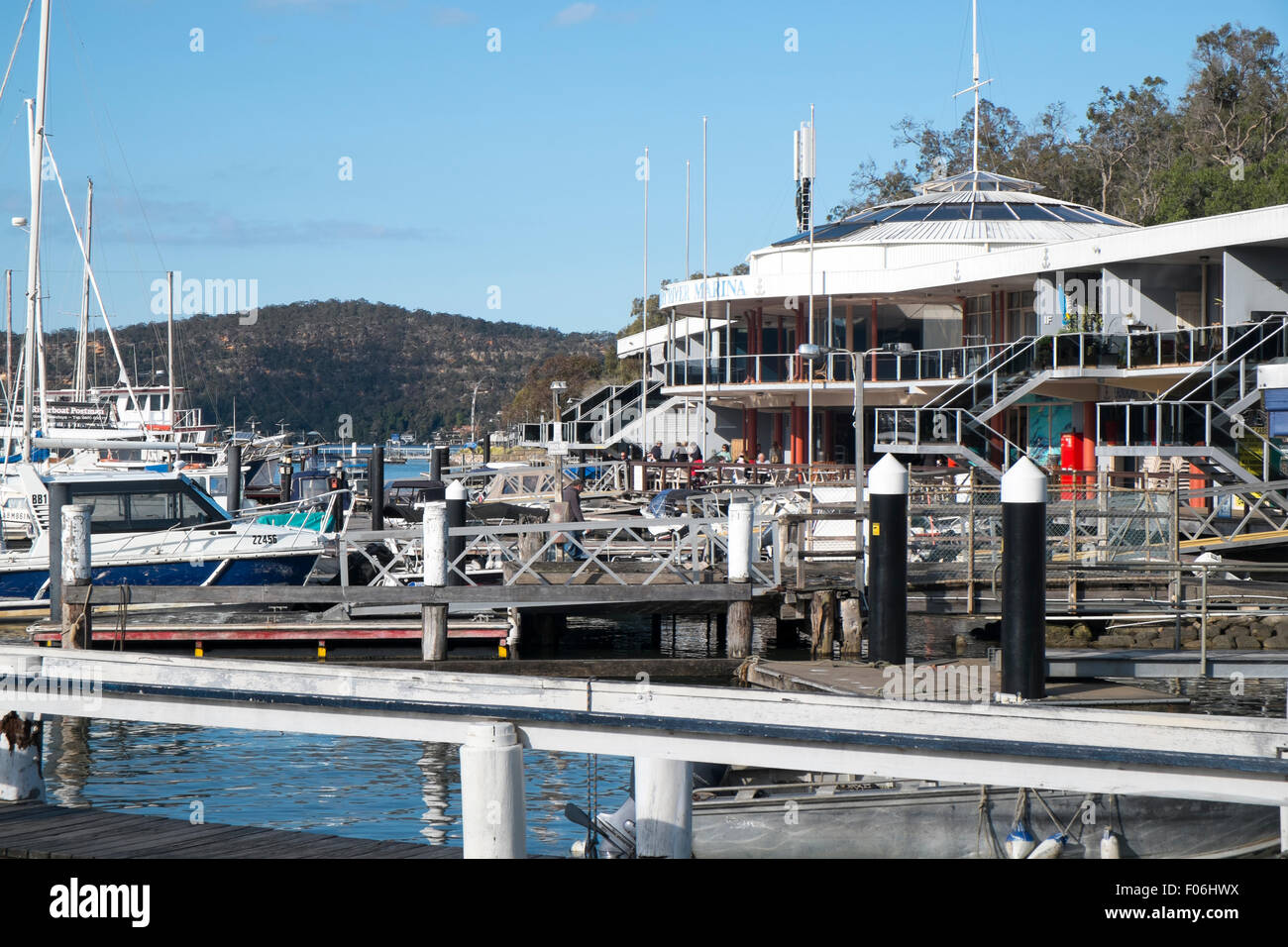 Australian piers hi-res stock photography and images - Alamy