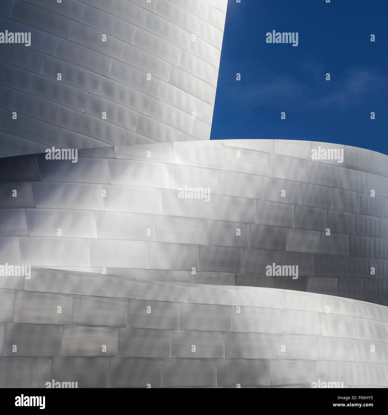 High tech metallic background. Part of high tech building Stock Photo ...