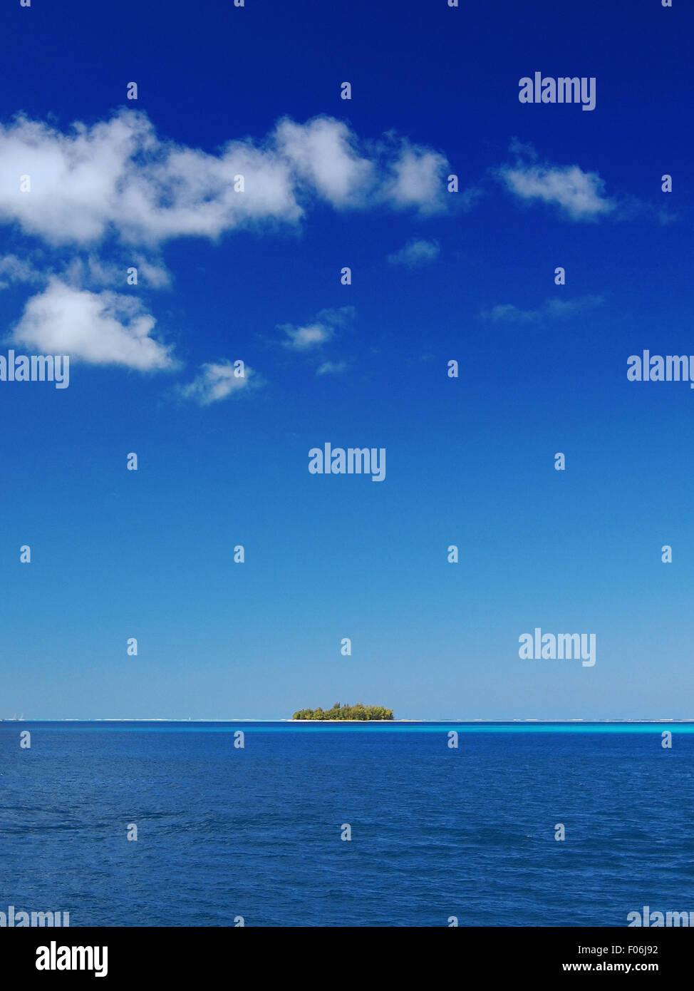 Bora Bora, Tahiti, South Pacific, Sea Stock Photo - Alamy