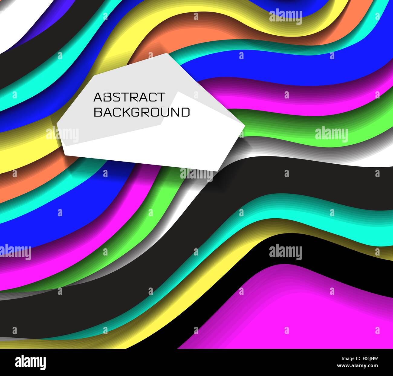 Abstract colorful lines background Stock Vector Image & Art - Alamy