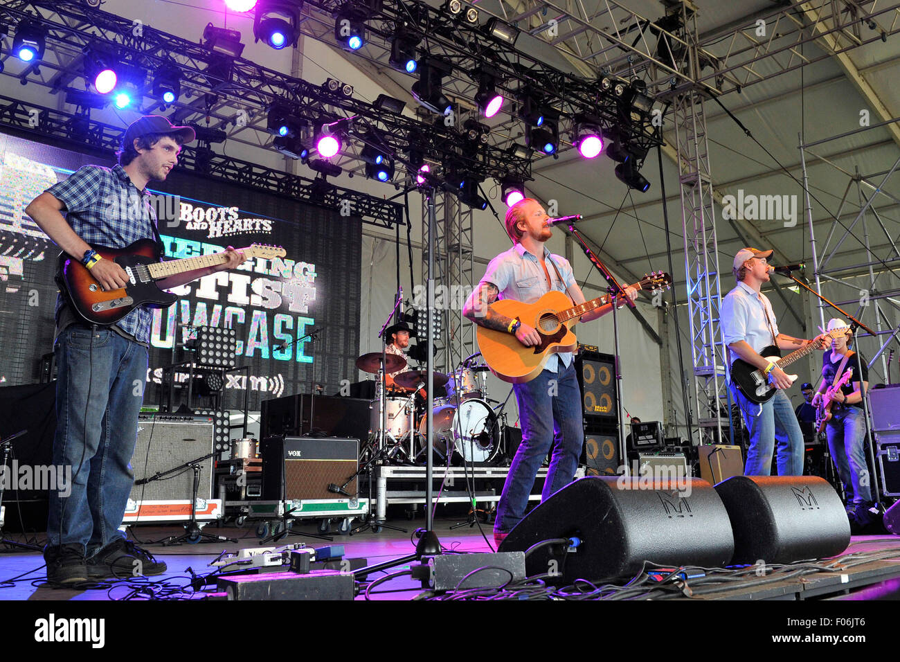 James barker band hi-res stock photography and images - Alamy
