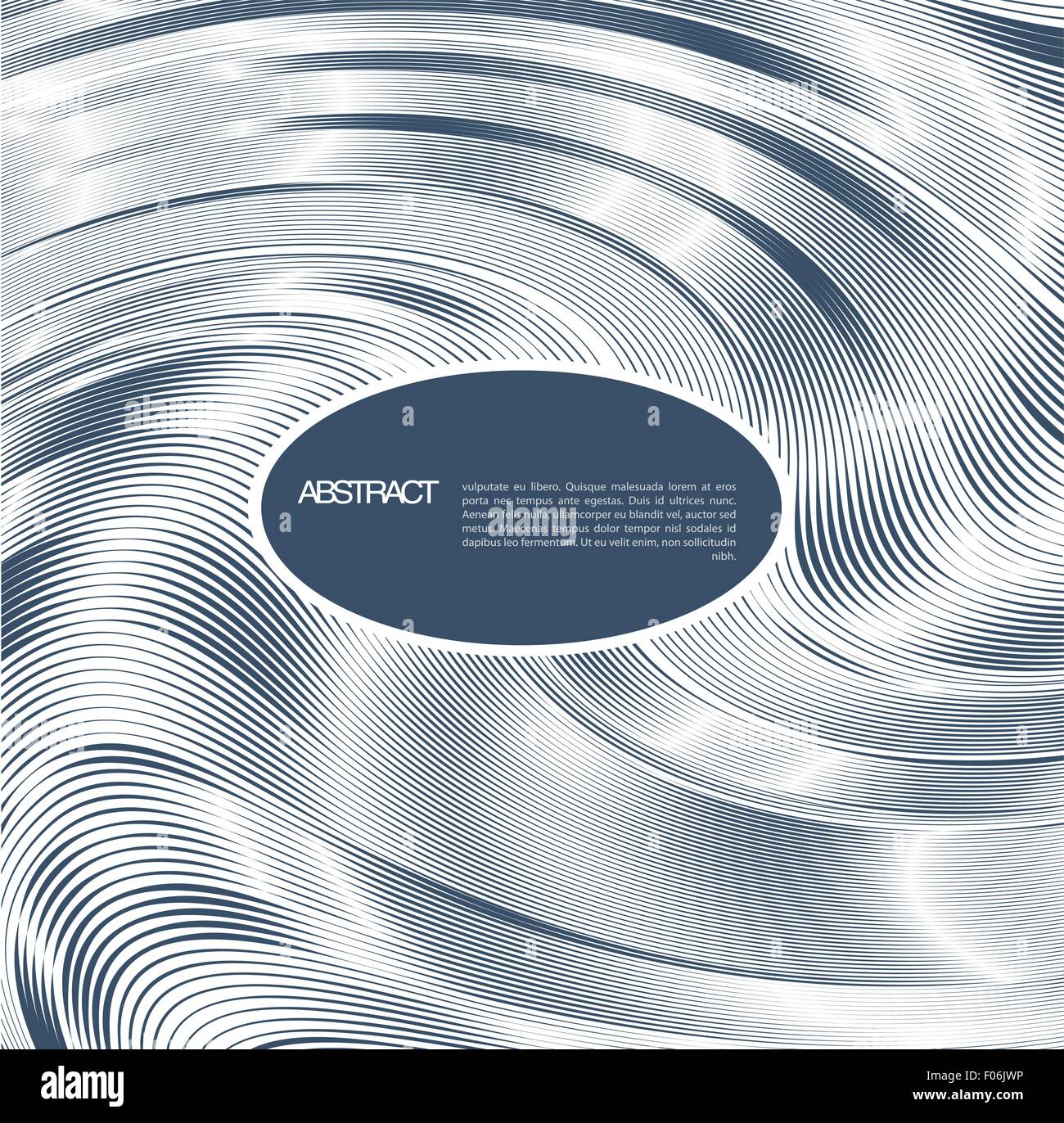 abstract line background. Design template Stock Vector Image & Art - Alamy