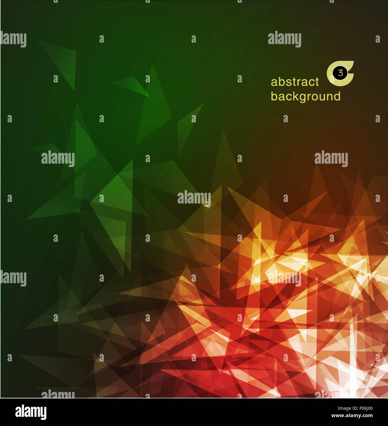 abstract background. Design template Stock Vector Image & Art - Alamy