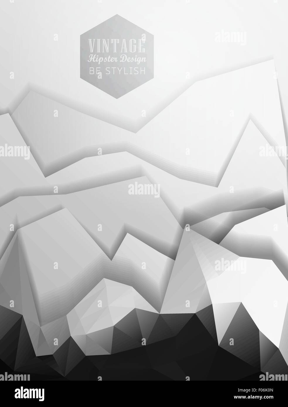 Invitation tender abstract concept Stock Vector Images - Alamy