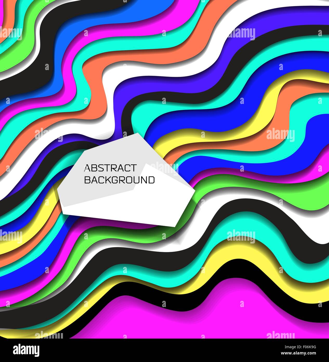 Abstract colorful lines background Stock Vector Image & Art - Alamy