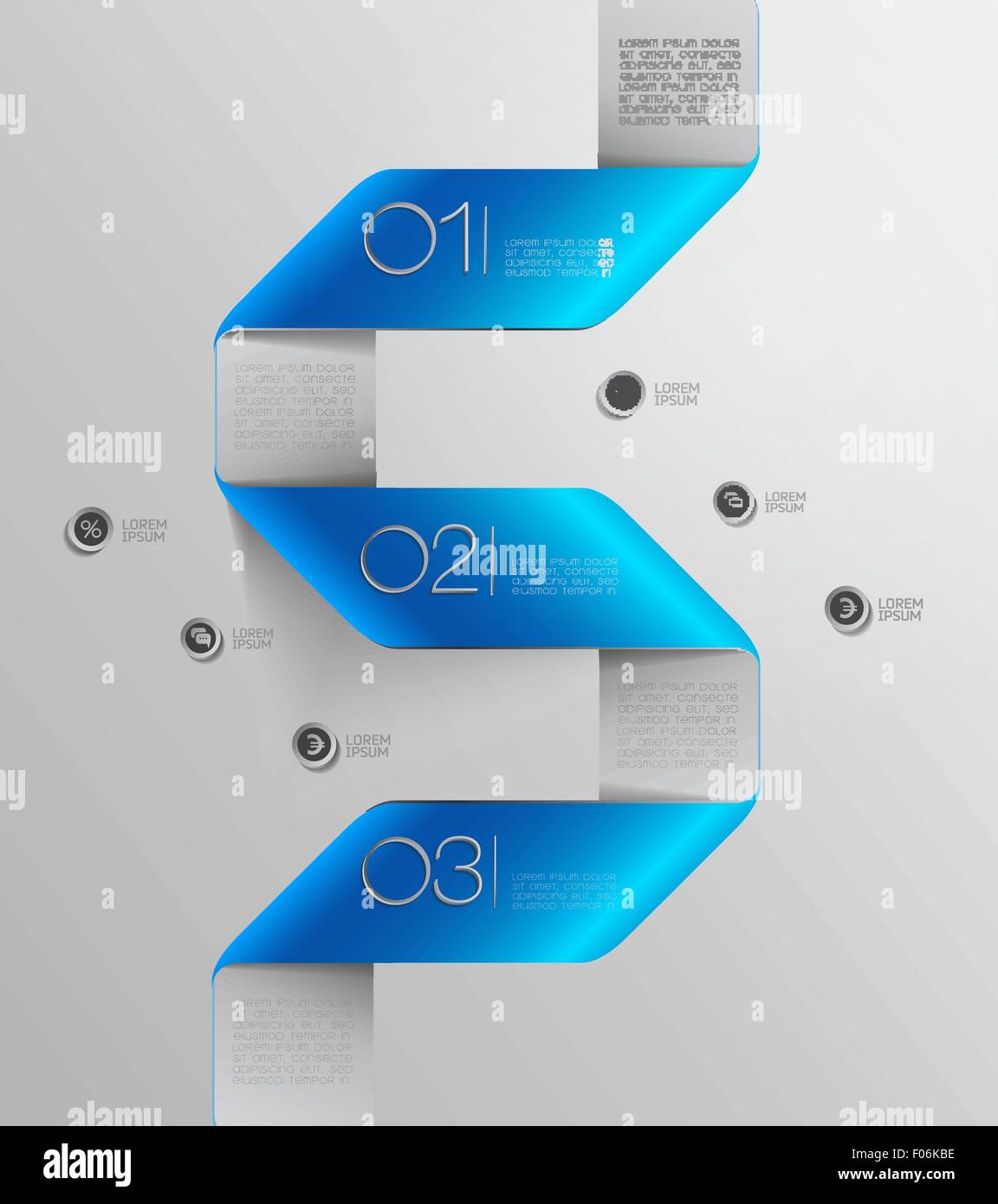 Design elements for options Stock Vector Image & Art - Alamy