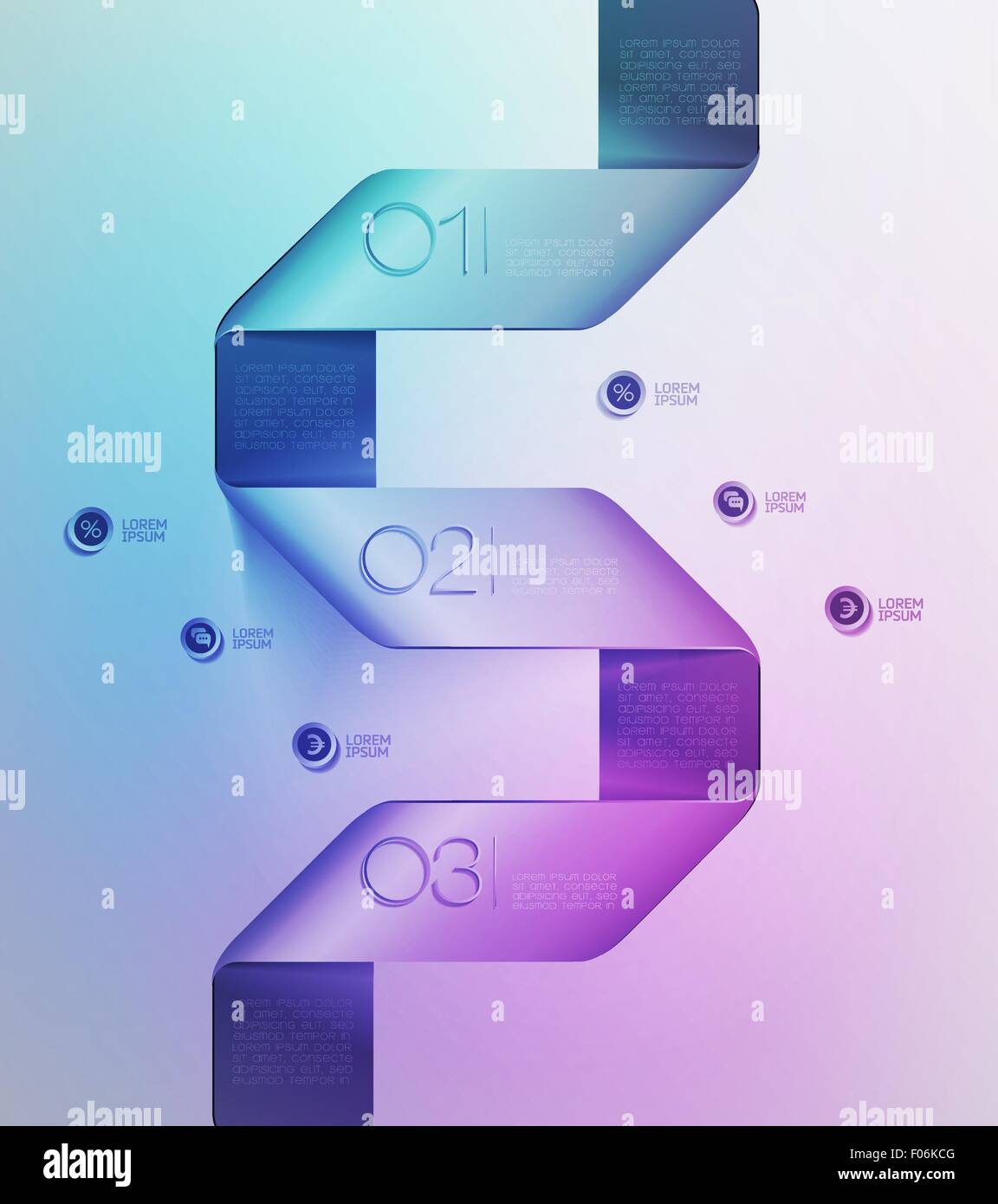 Design elements for options Stock Vector Image & Art - Alamy